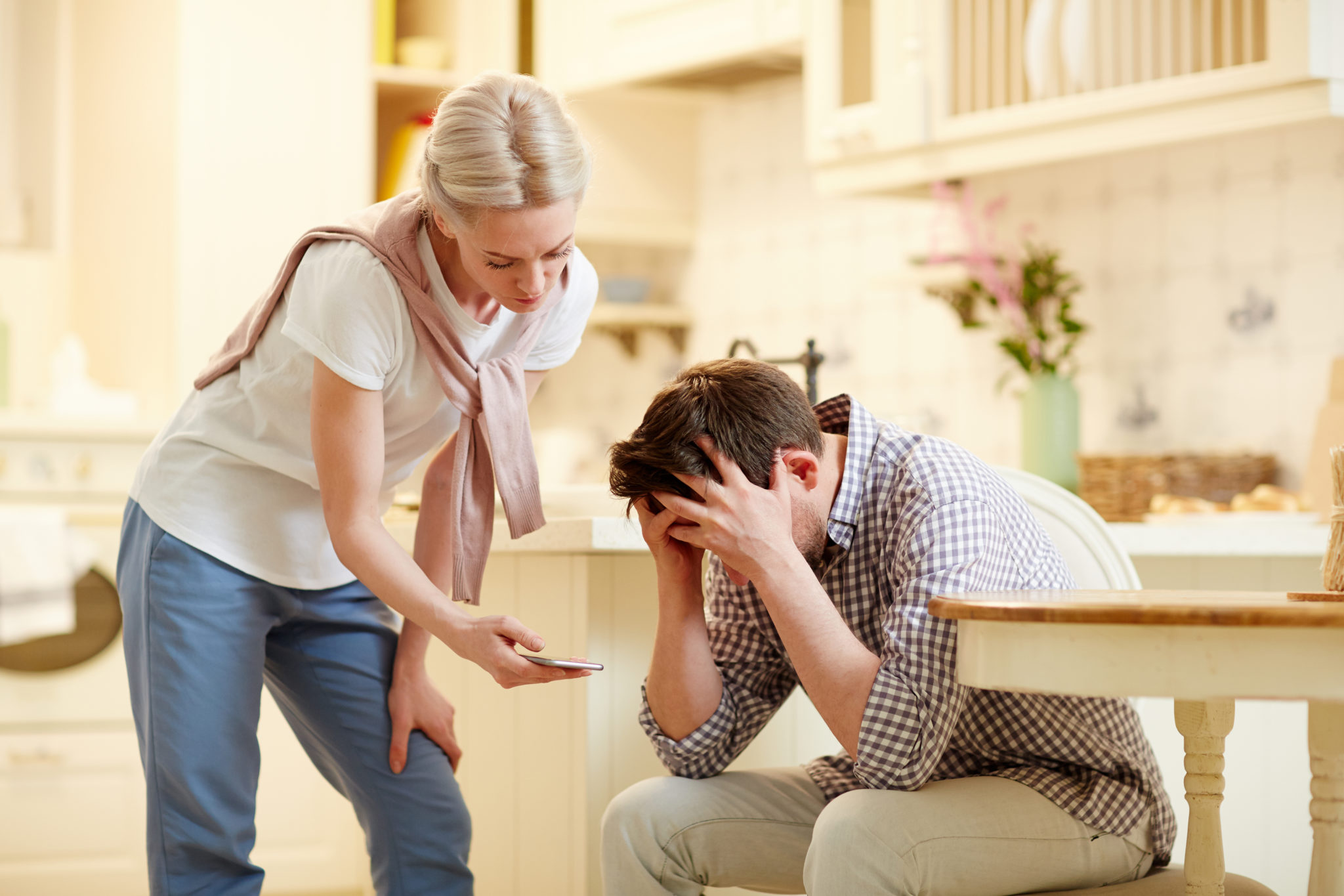 4 Positive Ways to Deal with Jealousy - Dr Ken Druck